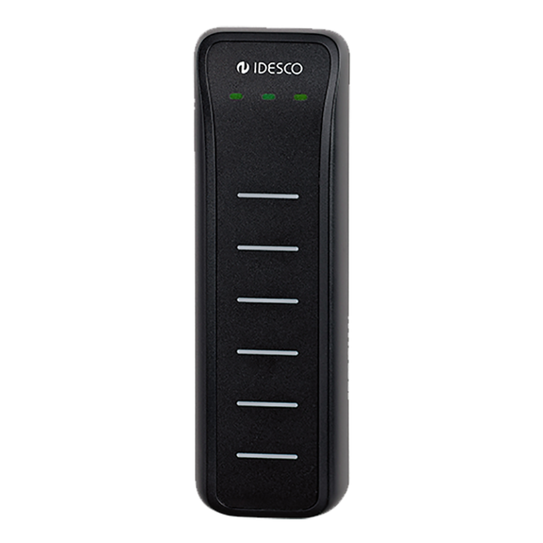 Idesco 8 CD 2.0 HF OSDP v.2 - Areff