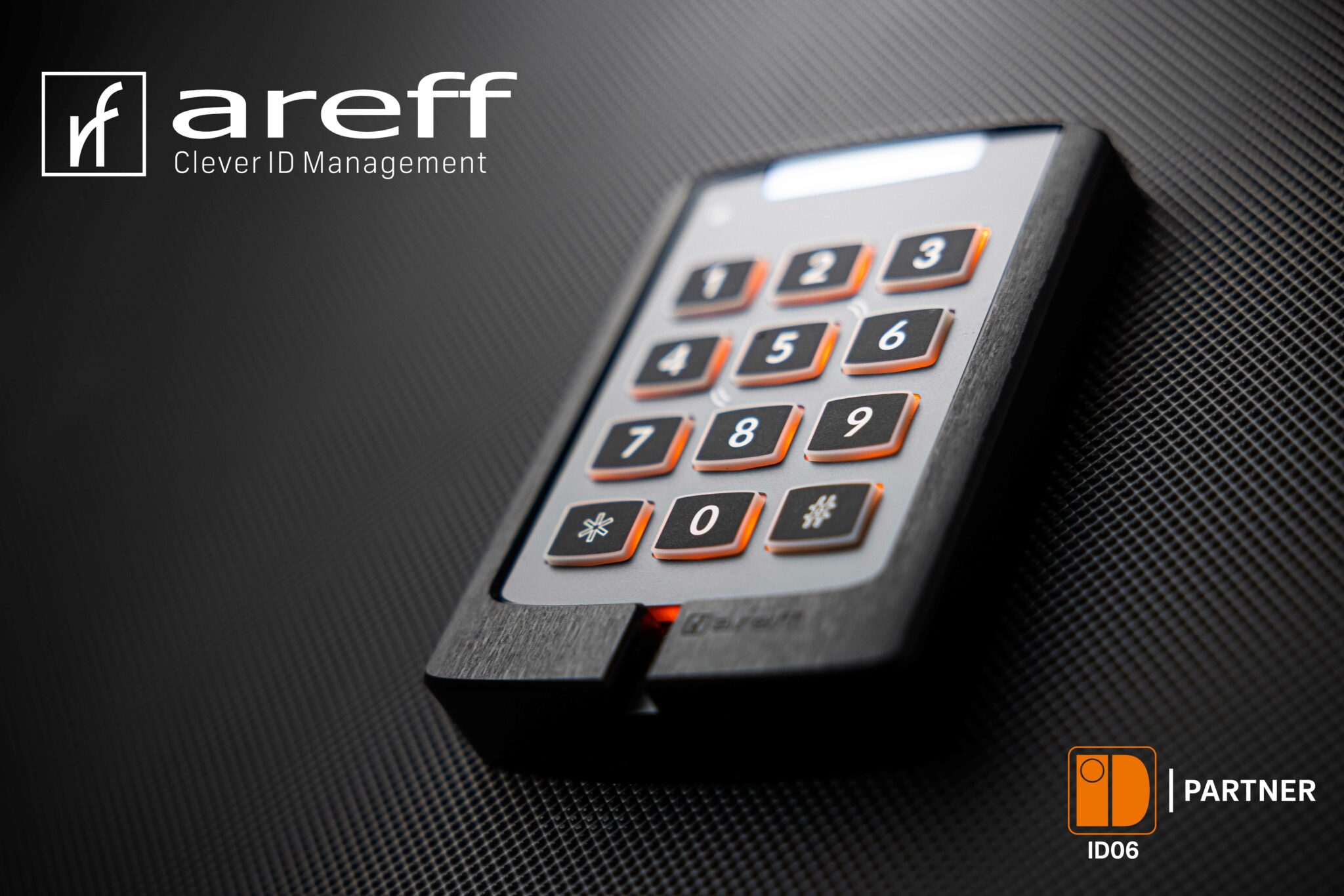 Areff - Elektronisk identifiering av personer och produkter