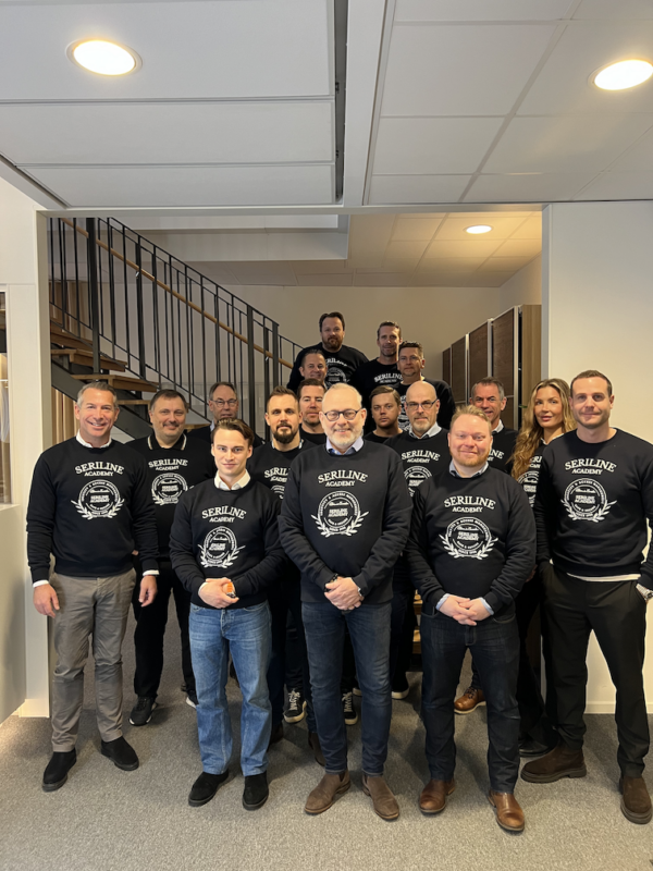 Areff - Elektronisk identifiering av personer och produkter