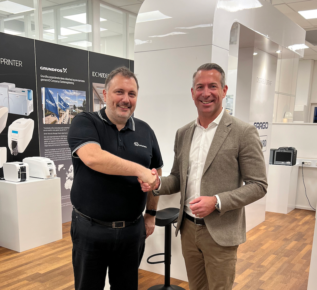 Areff - Elektronisk identifiering av personer och produkter